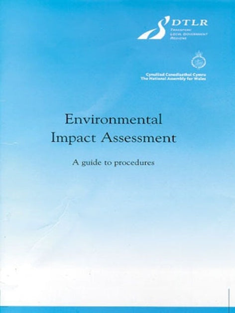 Environmental Impact Assessment – indiepubs