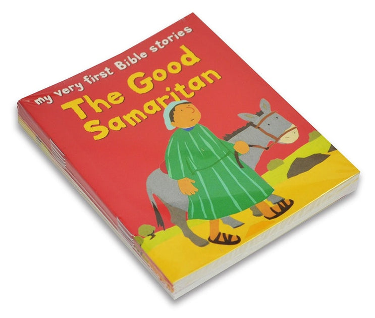 The Good Samaritan – indiepubs