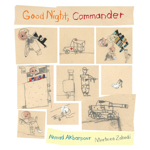 Good Night, Commander – indiepubs