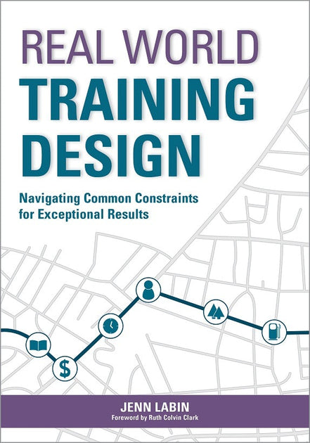 Real World Training Design – indiepubs