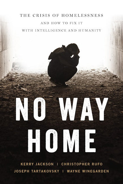 No Way Home – indiepubs