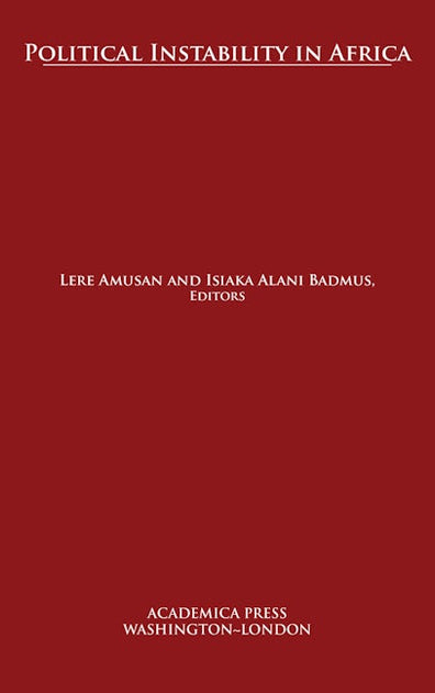 Political Instability In Africa – indiepubs