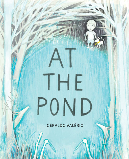 At the Pond – indiepubs
