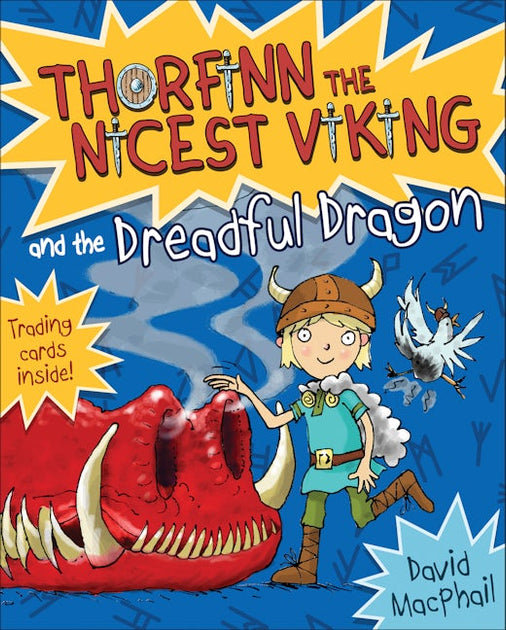 Thorfinn and the Dreadful Dragon – indiepubs