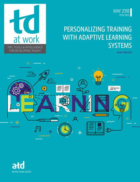 Personalizing Training With Adaptive Learning Systems Indiepubs
