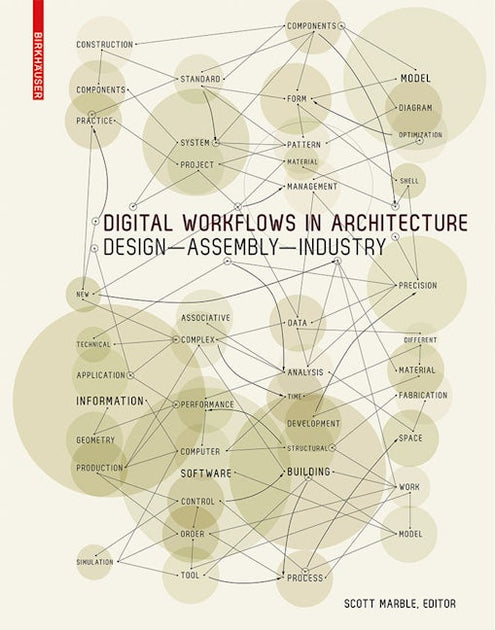 Digital Workflows in Architecture – indiepubs