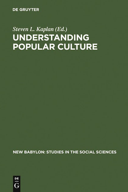 Understanding Popular Culture – indiepubs
