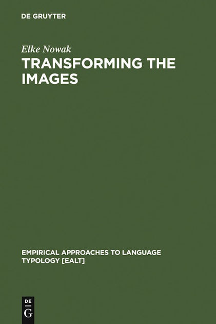 Transforming the Images – indiepubs