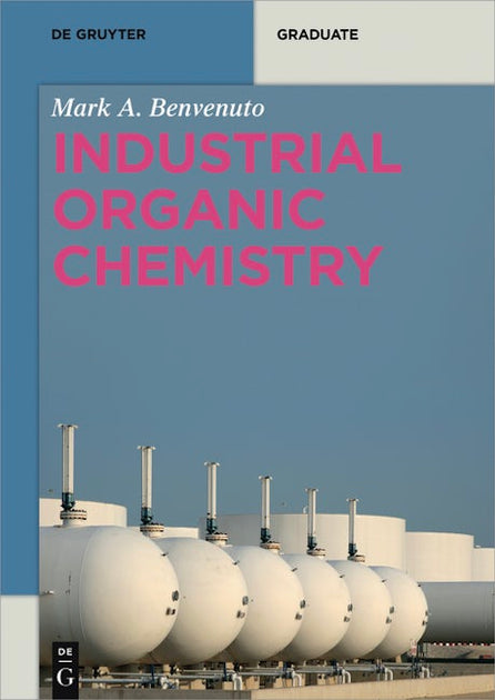 Industrial Organic Chemistry – indiepubs
