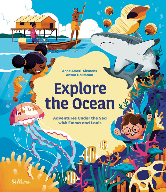 Explore the Ocean – indiepubs