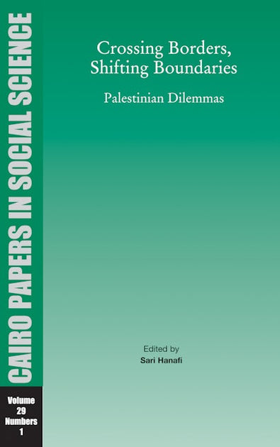 Crossing Borders, Shifting Boundaries – indiepubs