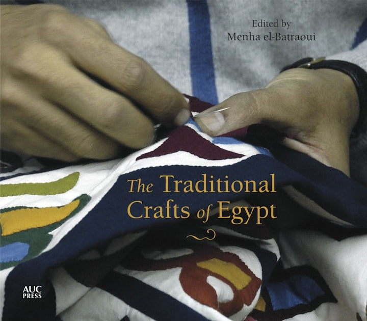 The Traditional Crafts of Egypt – indiepubs